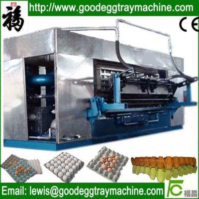 China Egg Tray Forming Machine for sale