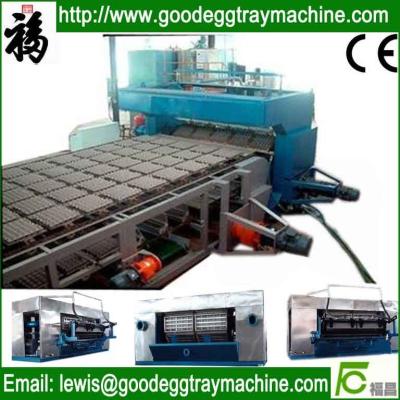 China Best price egg tray machine production line for sale