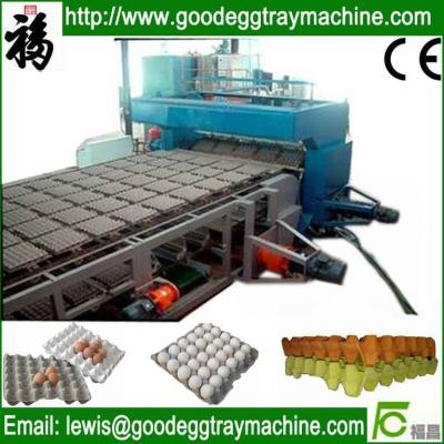 China Egg trays production line best price for sale