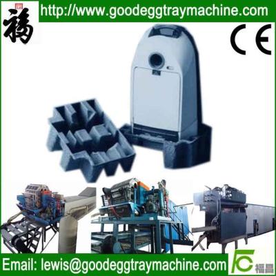 China Industrial pack pulp molding machine for sale