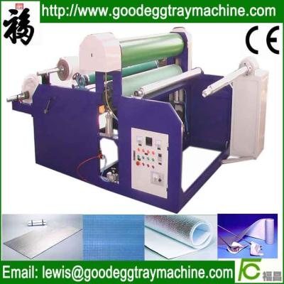 China Electricity heating EPE Foam Sheet to film Laminating Machine for sale