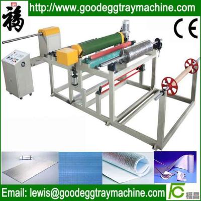 China Supplying EPE Foam Sheet to Film Laminating Machine for sale