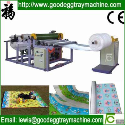 China PET + AL + EPE Foam Sheet Laminator for sale