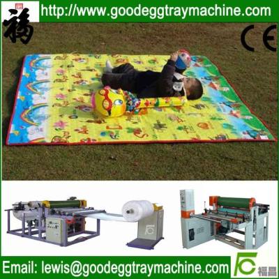 China Supplying EPE Foam Sheet Laminating machinery for sale