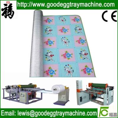 China EPE/PP/EVA Foam Sheet Laminating Machine for sale