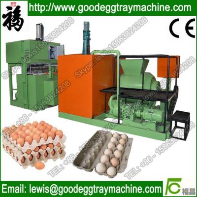 China MINI Egg Tray Machine for sale
