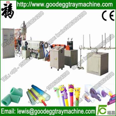 China EPE Foam Pipe /Stick Extrudsion Line (FC-90) for sale
