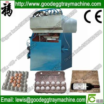 China Egg Tray Making Machine (FZ-ZMW-3) for sale