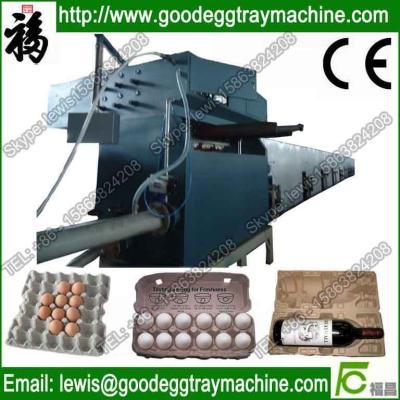 China automatic egg tray making machine with good compete(FC-ZMW-4) for sale