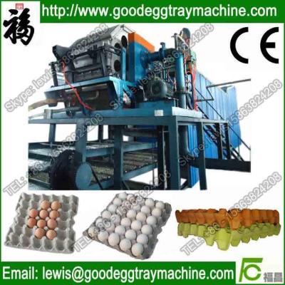 China Paper Pulp Moulding Machine Made in china for sale