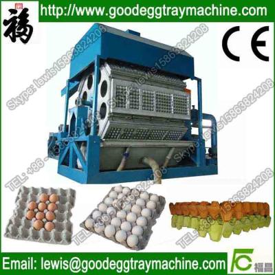 China CE Approved Roller Pulp Moulding Machine(FC-ZMG3-24) for sale