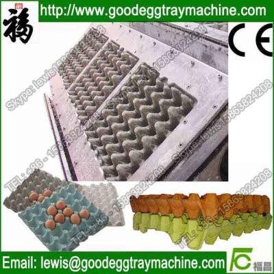 China Latest developed egg tray mold of strong life for sale