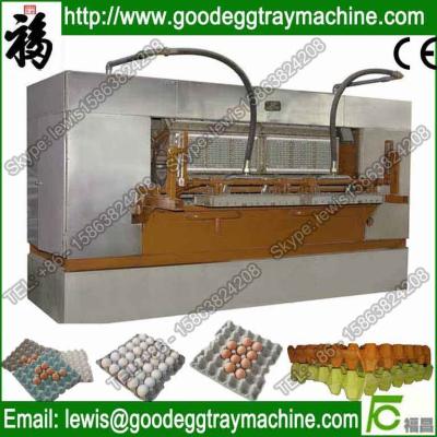 China Waste Paper Pulp Moulding Machine for sale
