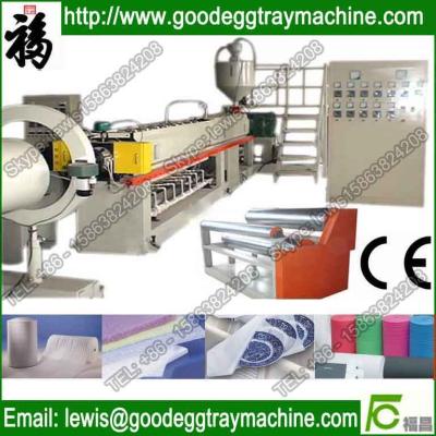 China Popular and Mattress making EPE foaming machine for sale