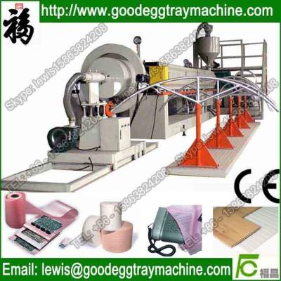 China Hot sales EPE foam extruder machine for sale