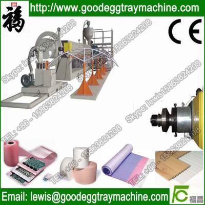 China Popular and Mattress plastic making machine EPE foam machine for sale