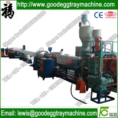 China PE Foam beach mat manufaturing machine for sale