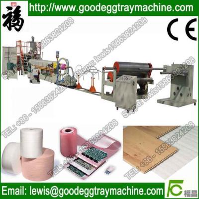 China EPE/PE/LDPE Peral Cotton Making machine(FCFPM-90) for sale