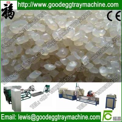 China plastic recycling machine for sale