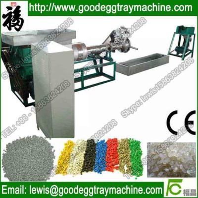China Scrap EPE/PE/LDPE Recycling Machine for sale