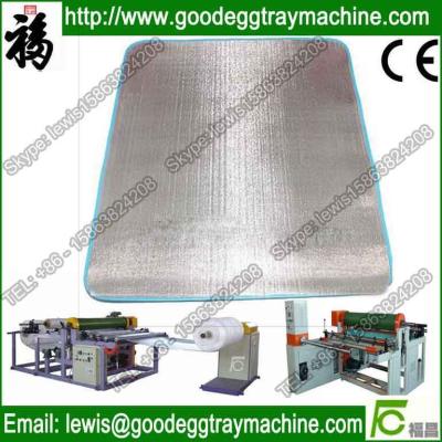 China EPE Foaming Sheet Laminated for making mattress for sale