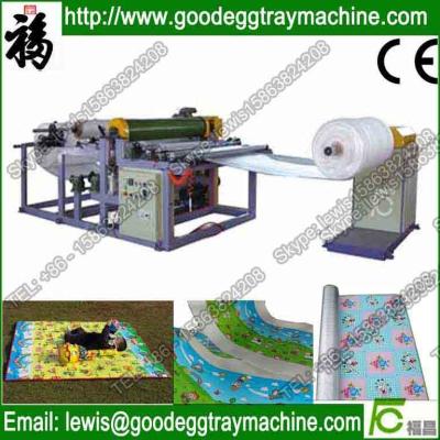 China High Speed PE Foam Sheet Laminating Machine for sale
