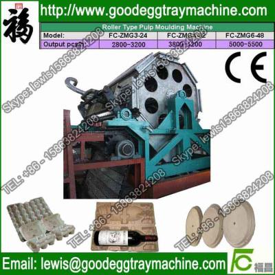 China High efficiency egg /fruit pallet machinery for sale