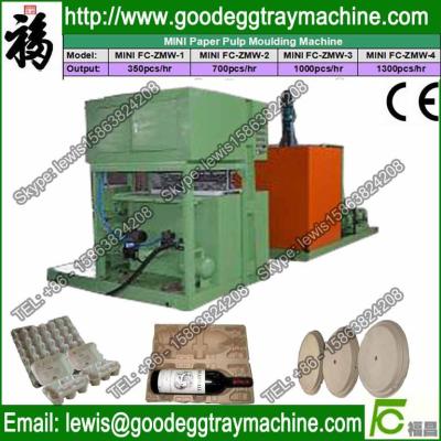 China Egg Box Making Machinery for sale