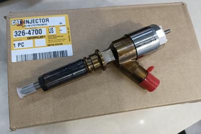 中国 幼虫C6.4エンジンの注入器326-4700 3264700 CAT320Dの掘削機 販売のため