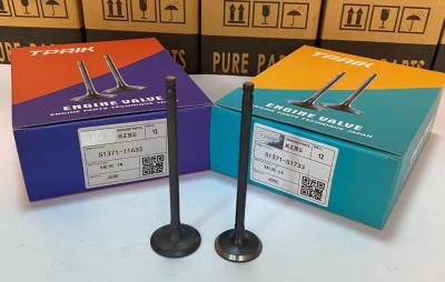 中国 前S137111632 S137151733の掘削機SK300 8のディーゼル モーター部品J08Eエンジン弁 販売のため