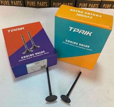 中国 S137111632 S137151733のディーゼル モーターは前の掘削機SK300 8のJ08Eエンジン弁を分ける 販売のため