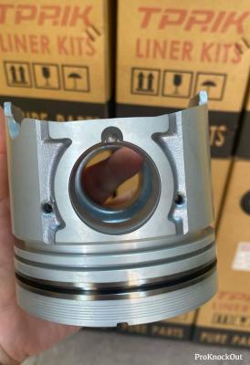 Cina Pistone 8972206050 8-97220605-0 89722-06050 del motore di Spare Parts 4JG1 dell'escavatore in vendita