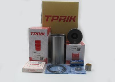 中国 ZX75USの掘削機の4JG1鋳鉄シリンダーはさみ金アセンブリ 販売のため