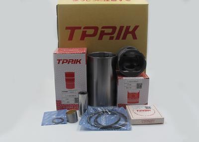 中国 EX200-6 SH200A3 ZAX200-3の掘削機のための6BG1 4 Ring Di Engine Cylinderはさみ金の袖アセンブリ 販売のため