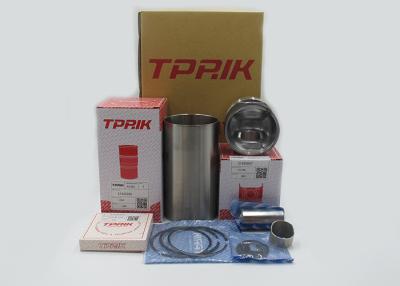 中国 EC140B EC210Bの掘削機のためのD4Dエンジンの予備品シリンダーはさみ金のキット 販売のため