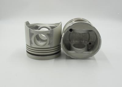 China 6BG1 vier Ring Diesel Engine Piston 1-87811959-1 für Bagger ZAX200 zu verkaufen