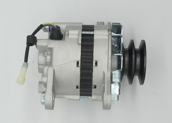 6D16 S6K Diesel Engine Alternator ME070120 Excavator E200B E320B Engine Spare Parts