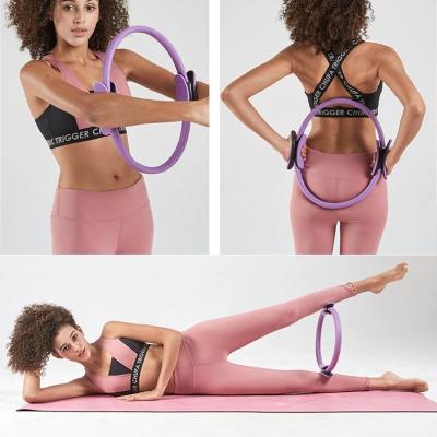 Cina Il corpo che modella l'anello di Pilates di yoga, anello del cerchio di Pilates esercita lo strumento di forma fisica di yoga in vendita