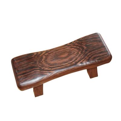 Cina Forma fisica cervicale di massaggio del cuscino di sostegno di legno solido del cuscino di sonno di yoga per l'esercizio della palestra in vendita