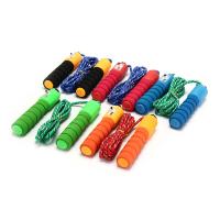 China 3 Meter Single Jump Rope / Exercise Fast Speed Counting Jump Skip Rope for sale