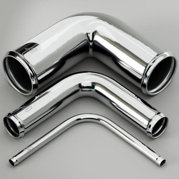 Quality 90 DEGREE BEND ALUMINUM ELBOW TUBING PIPE for sale