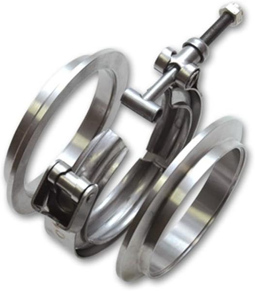 Quality quick release v band clamp kit for sale