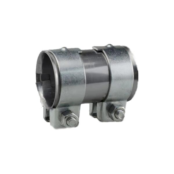 Quality exhaust clamp (three-layer walls) for sale