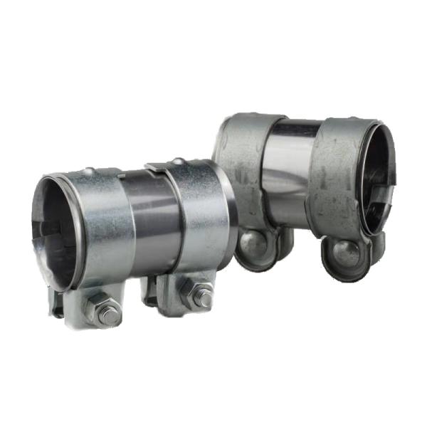 Quality exhaust clamp (three-layer walls) for sale
