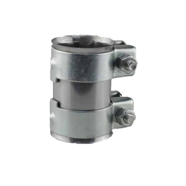 Quality exhaust clamp (three-layer walls) for sale