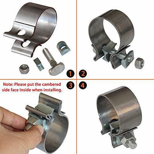 Quality o band clamp for sale