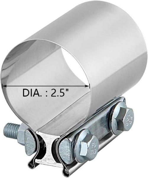 Quality Butt Joint Band Clamp for sale