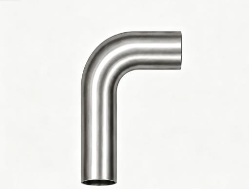 Quality 1.5D CLR 90 Degree Mandrel Bent Tube 304 Stainless Steel Exhaust Pipe Bend for Custom Fabrication for sale