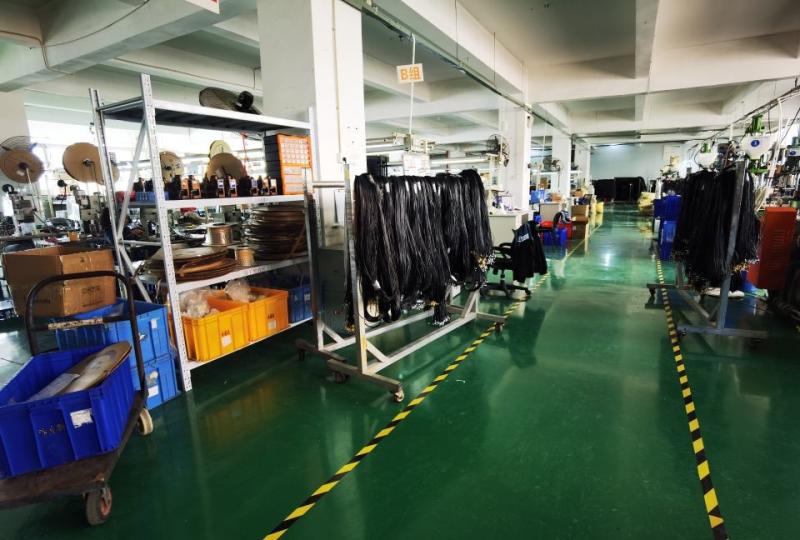 Proveedor verificado de China - Xiamen Green Sun Technology Co., Ltd