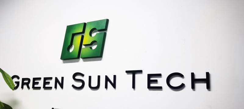Proveedor verificado de China - Xiamen Green Sun Technology Co., Ltd